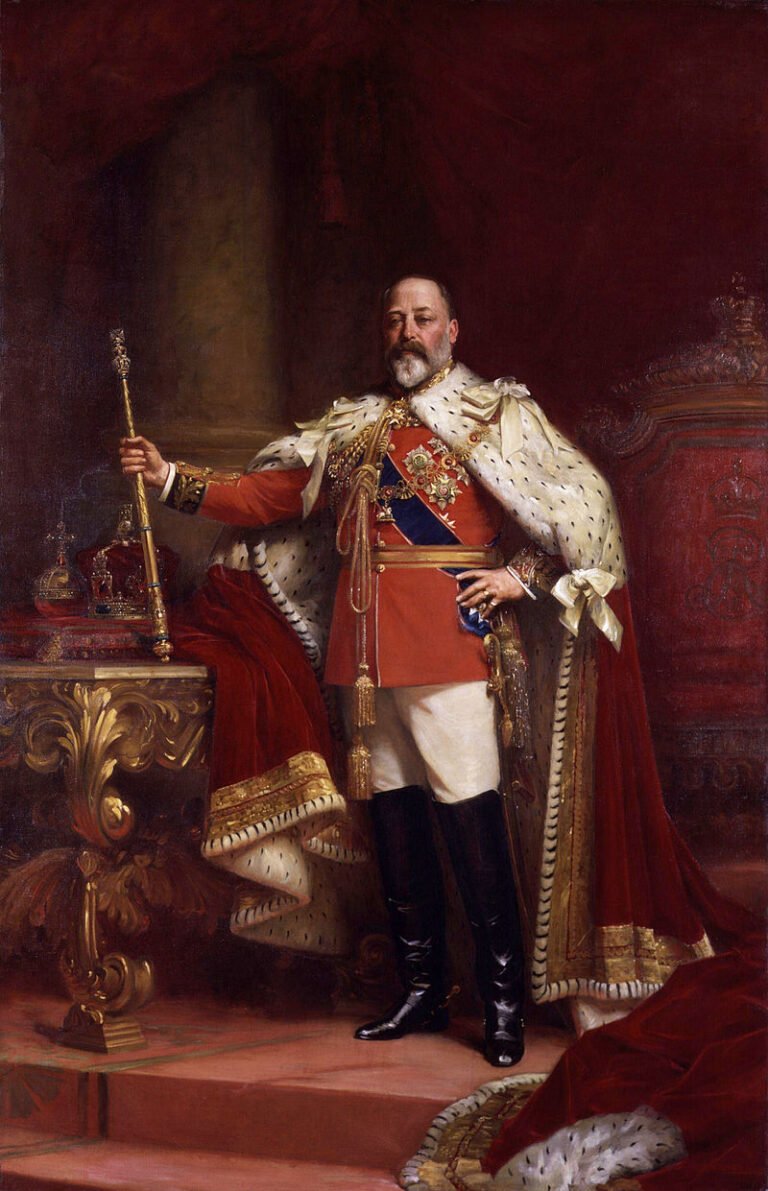 Edward VII - This is the Grand Britain